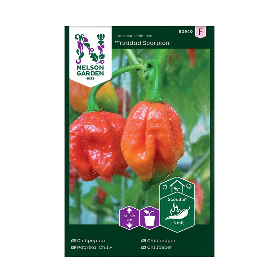 Trinidad Scorpion - GorillaGrow